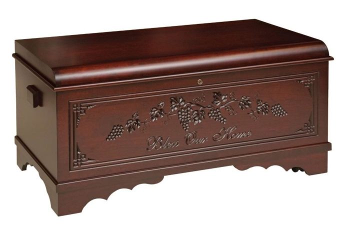 FAQs About Cedar Chests and Trunks | Amish Handcrafted