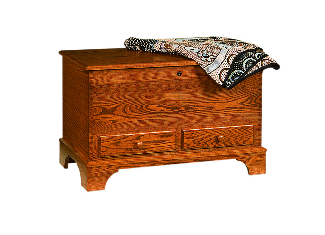 11 Best Storage Chests and Trunks to Buy: Guidance for Buyers — Amish ...