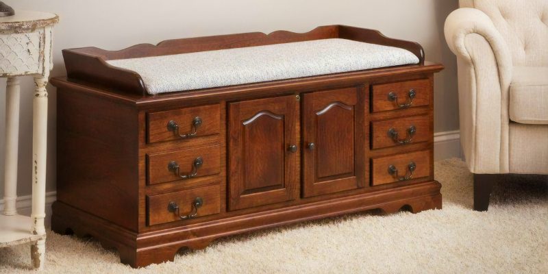 11 Best Storage Chests and Trunks to Buy: Guidance for Buyers — Amish ...