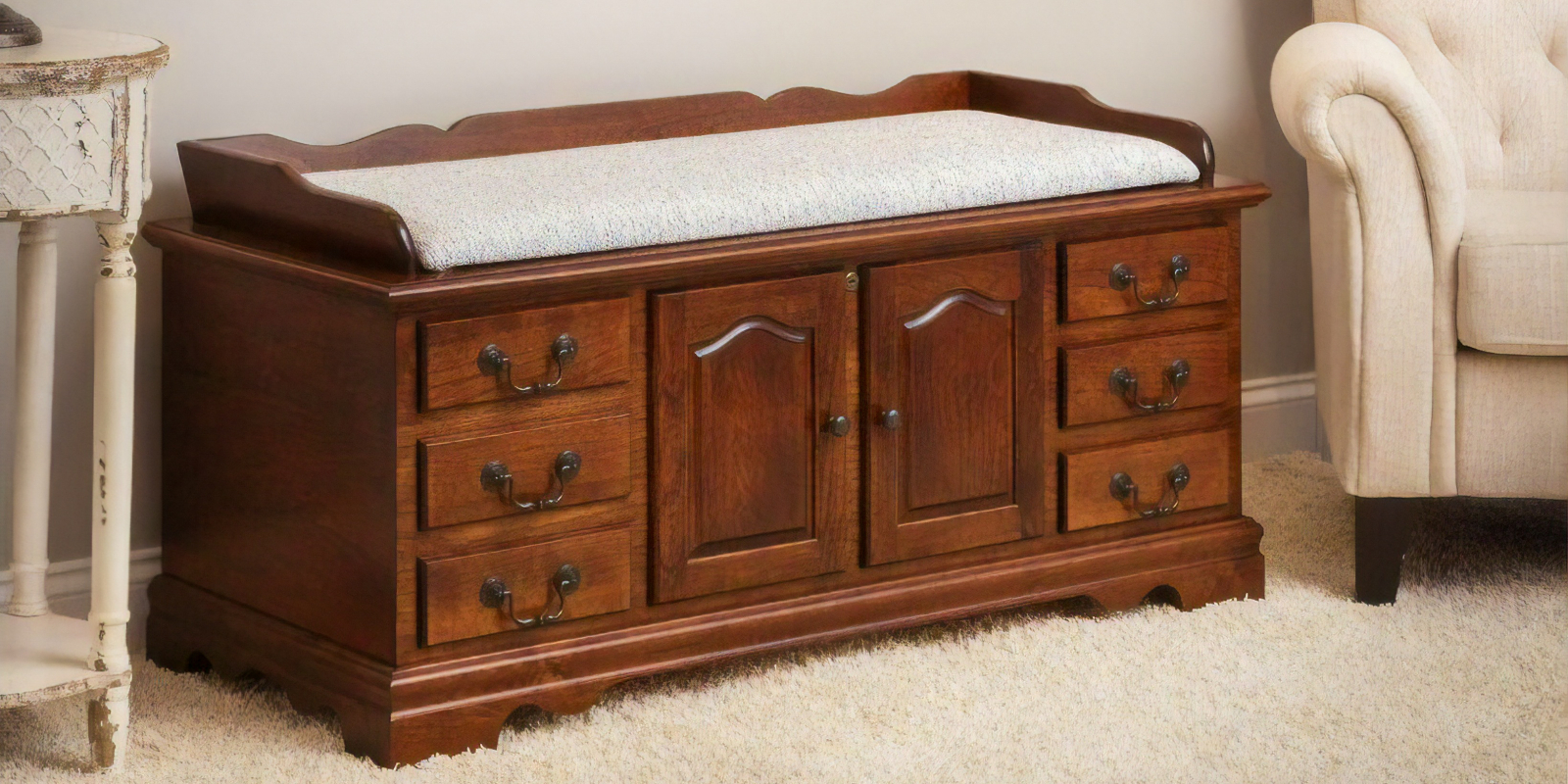 11 Best Storage Chests and Trunks to Buy: Guidance for Buyers — Amish ...