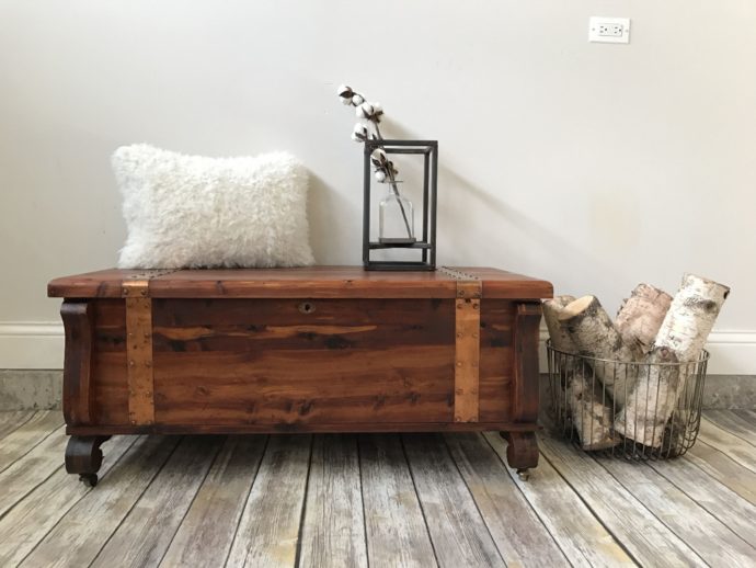 Creative Uses For Cedar Chests | 18 Ways To Utilize Them