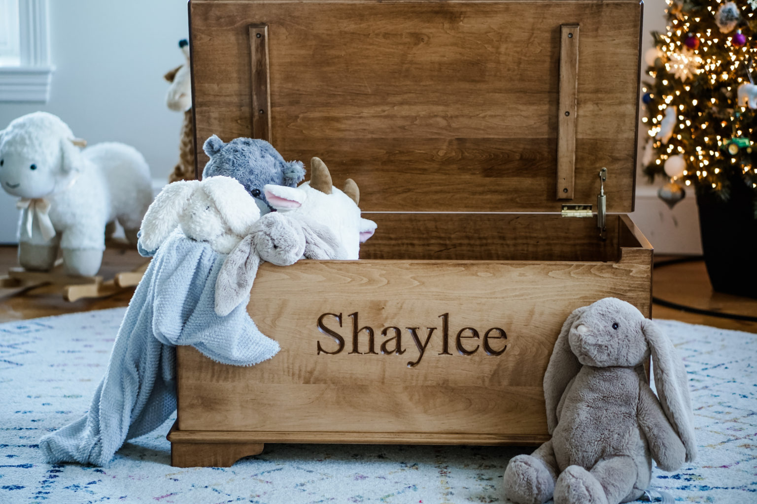 Amish Handcrafted Furniture | Handmade Chests and Trunks