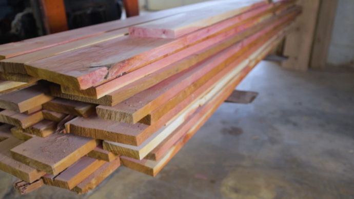 How to build a cedar chest | Process | Amish Handcrafted
