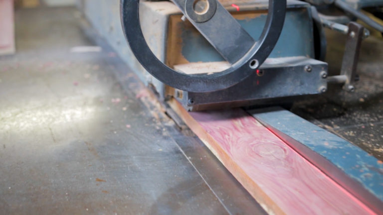 How to build a cedar chest | Process | Amish Handcrafted
