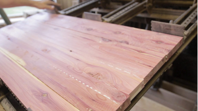 How to build a cedar chest | Process | Amish Handcrafted