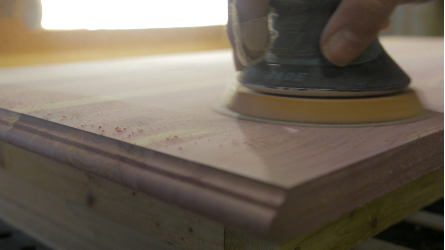 How to build a cedar chest | Process | Amish Handcrafted