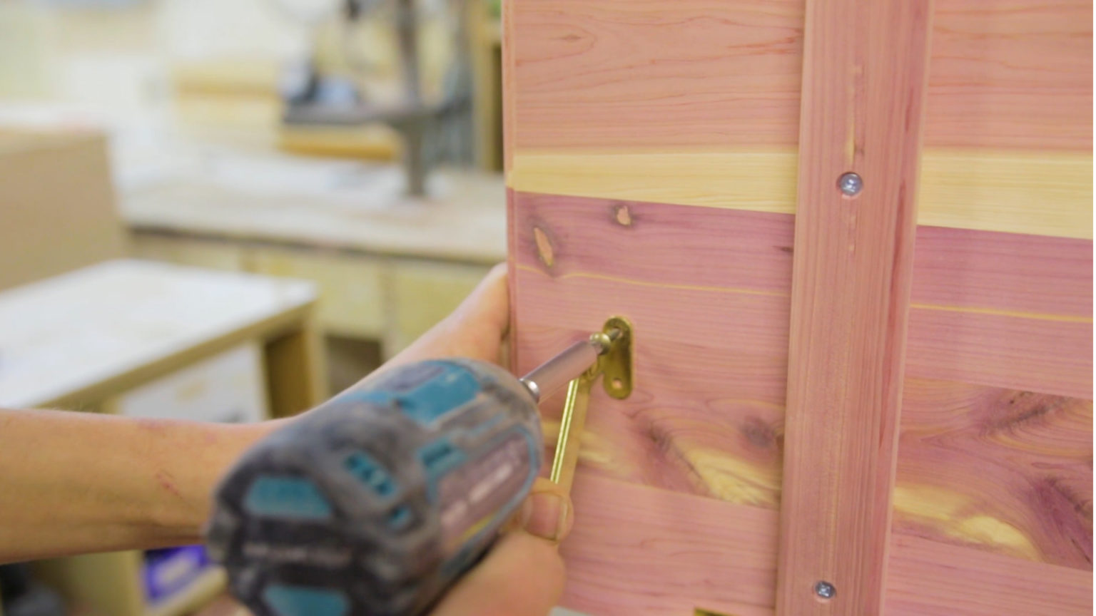 How to build a cedar chest | Process | Amish Handcrafted