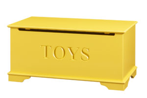 The Toy Chest: Everything You Need to Know — Amish Handcrafted
