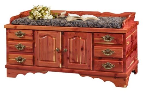 The Amish Cedar Chest - #1 Cedar Crafted at Its Best