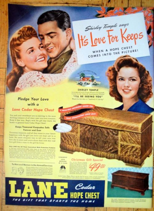 What is a Hope Chest? | Fascinating Truths About Hope Chests