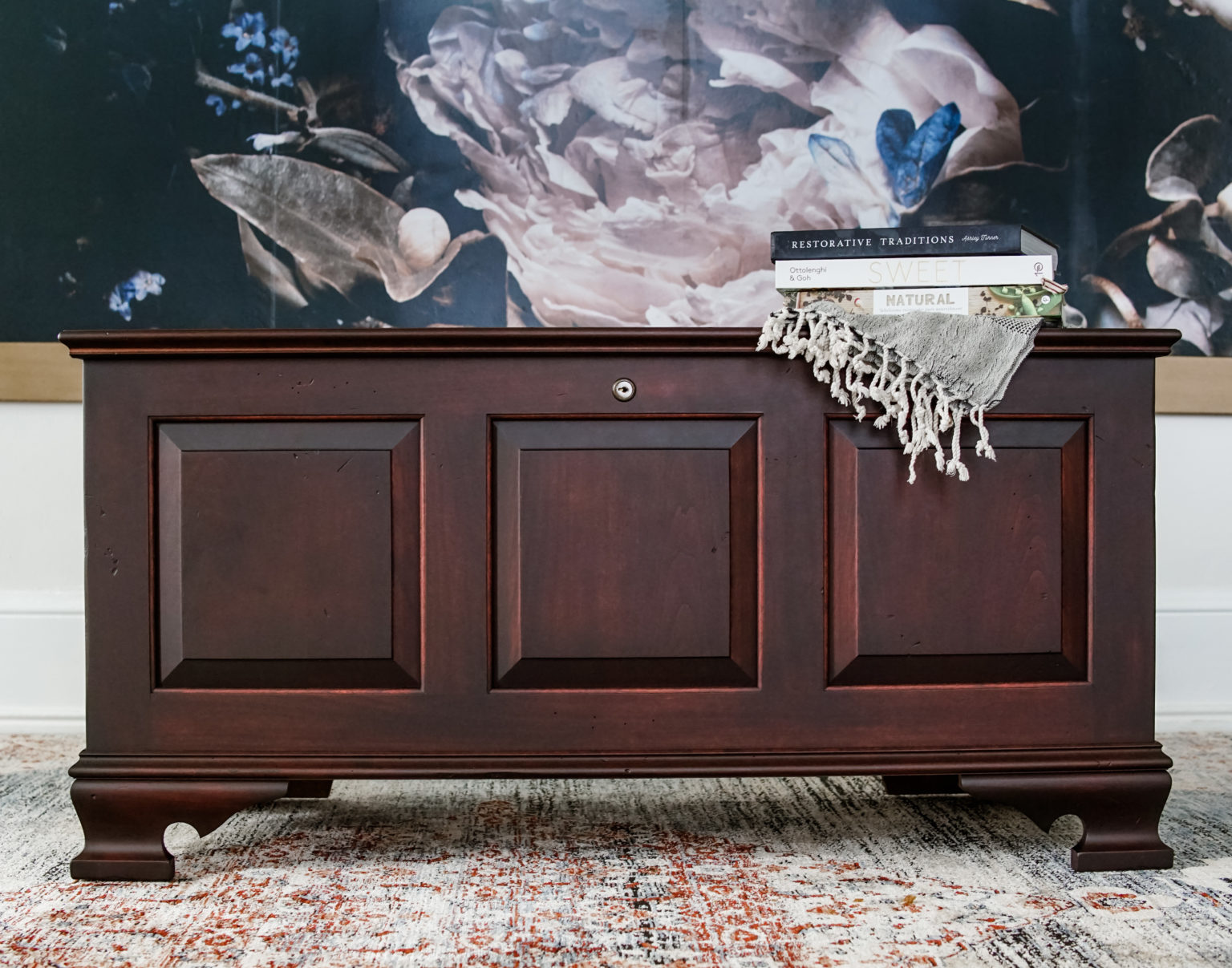 Amish Handcrafted Furniture | Handmade Chests and Trunks