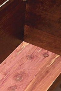 Features of Beautiful Custom Wood Chests | Amish Handcrafted