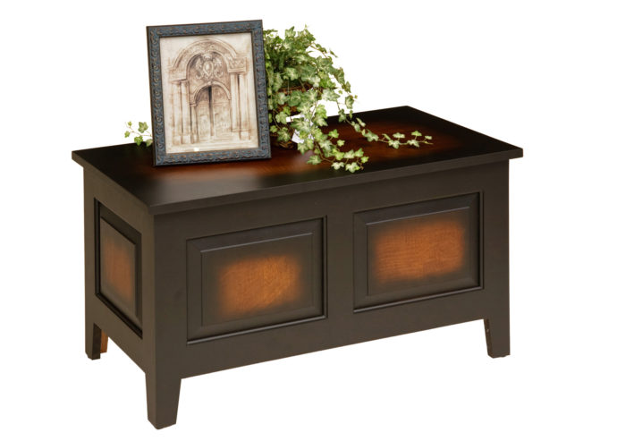 Shaker Chest | Beautifully Handcrafted by Amish Craftsmen