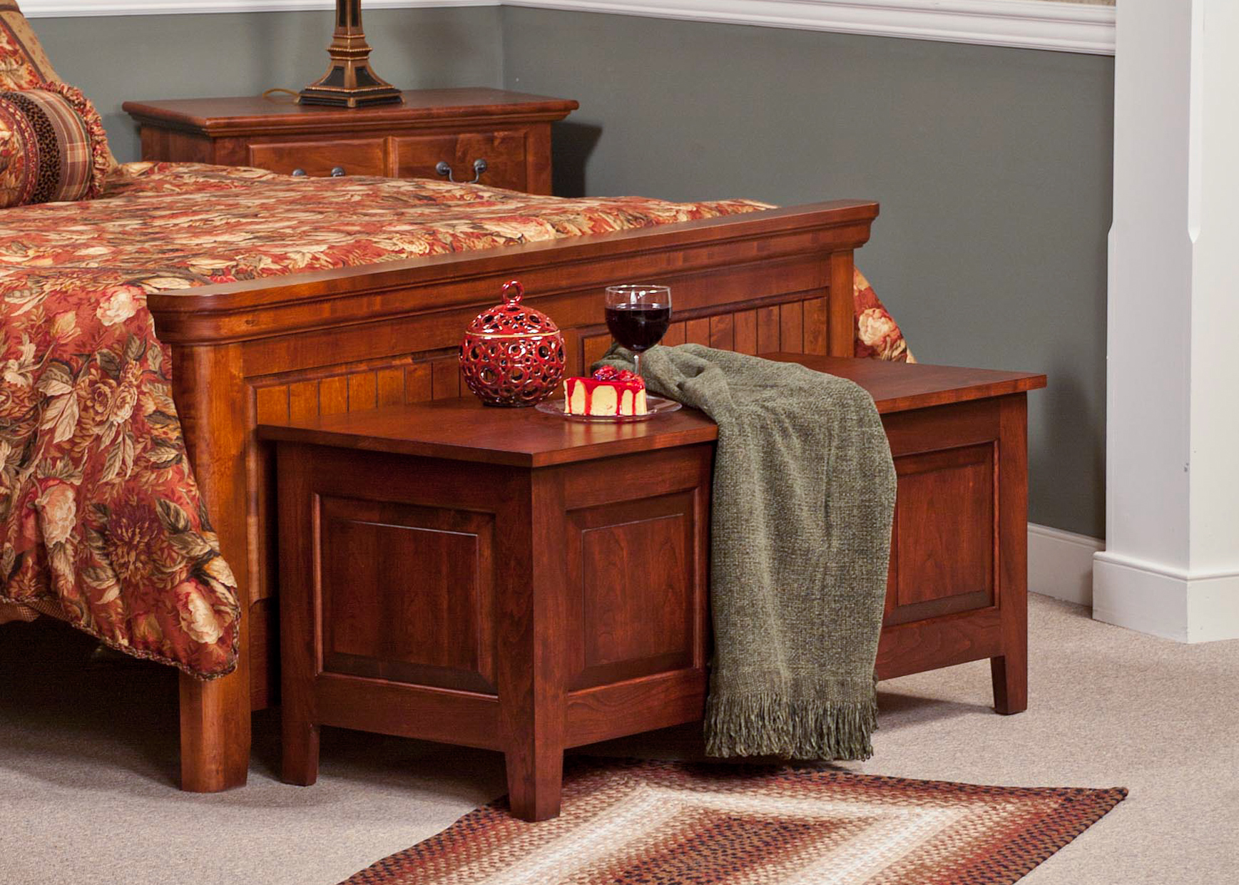 Shaker Chest | Beautifully Handcrafted by Amish Craftsmen