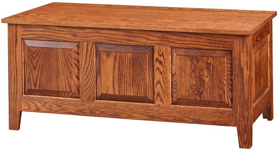 Shaker Chest | Beautifully Handcrafted by Amish Craftsmen