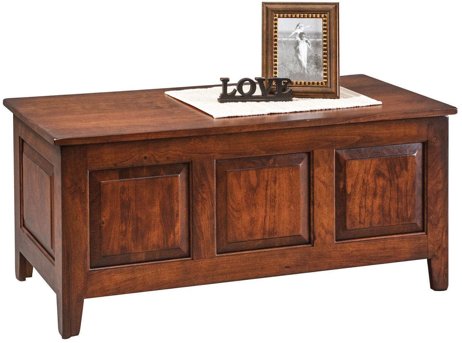 Shaker Chest | Beautifully Handcrafted by Amish Craftsmen