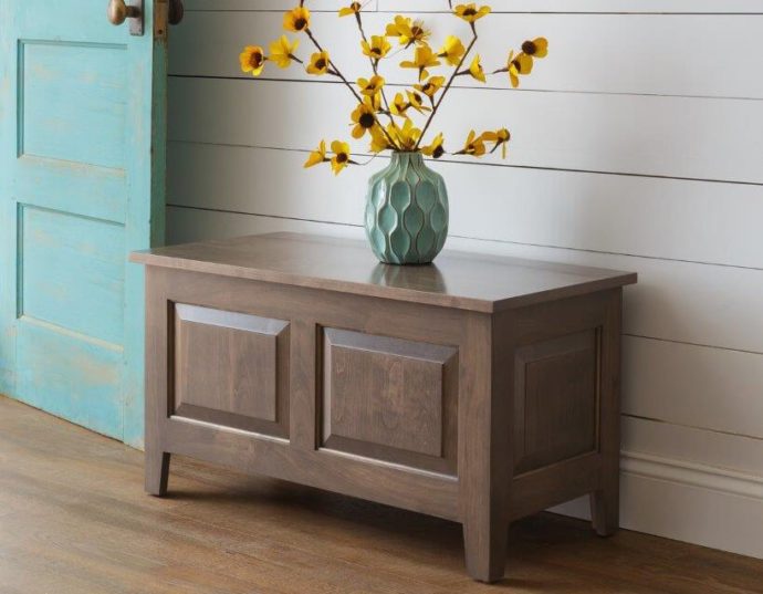Shaker Chest | Beautifully Handcrafted by Amish Craftsmen